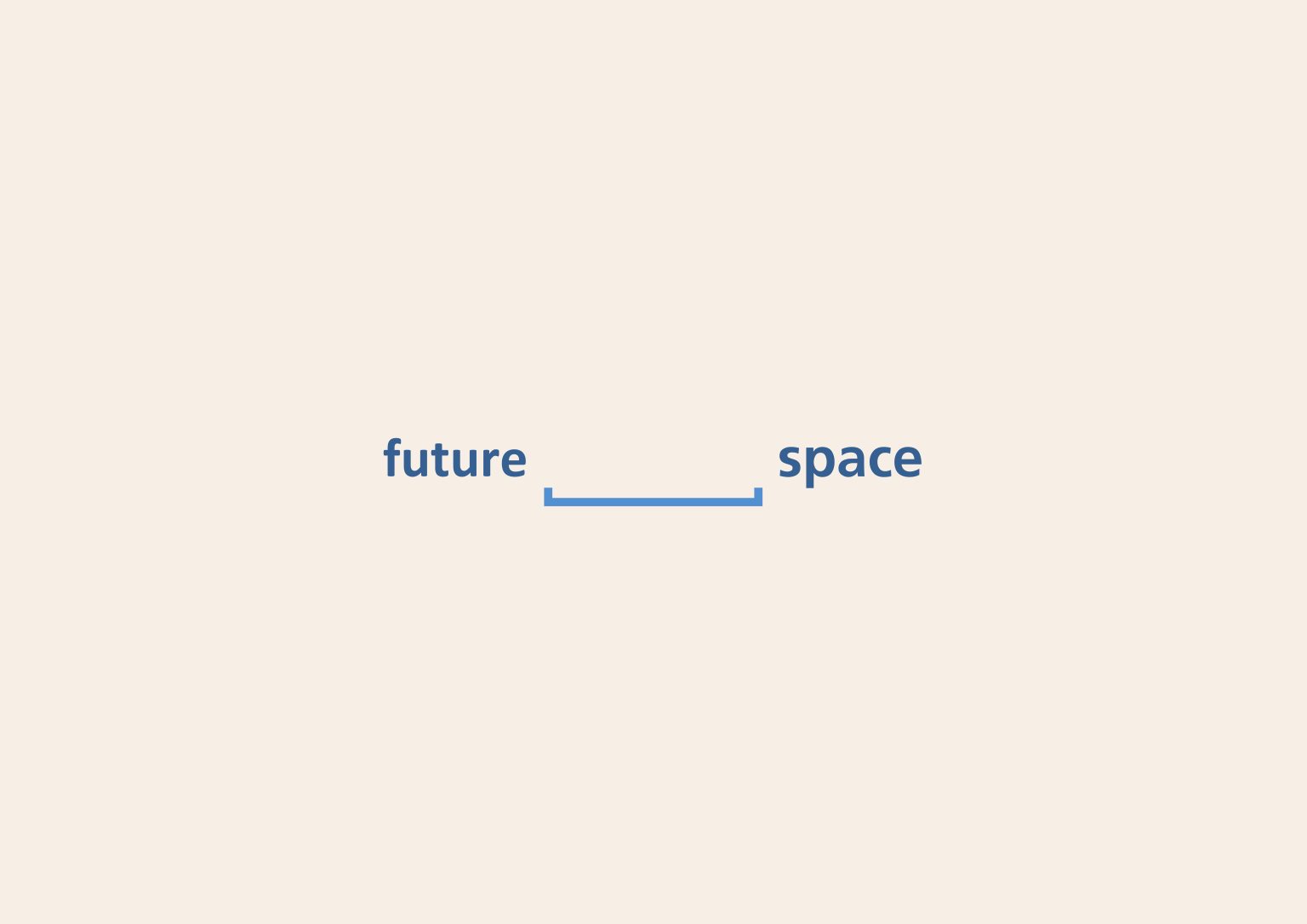 Der FutureSpace betritt die Bühne
